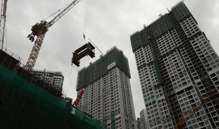 Tổng Quan Về Hệ Climbing Systems Sử Dụng Trong Thi Công Nhà Cao Tầng