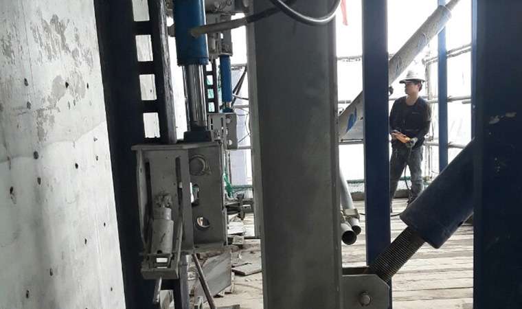 Tổng Quan Về Hệ Climbing Systems Sử Dụng Trong Thi Công Nhà Cao Tầng