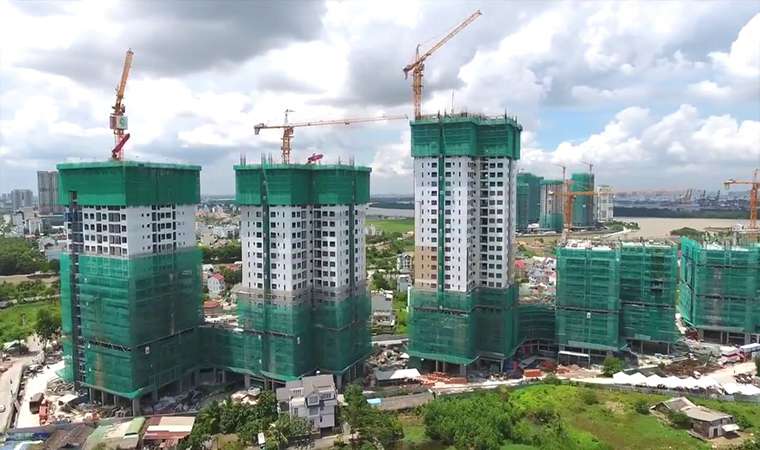 Tổng Quan Về Hệ Climbing Systems Sử Dụng Trong Thi Công Nhà Cao Tầng